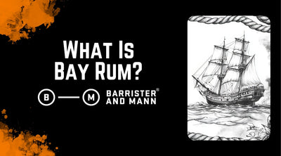 What Is Bay Rum? Complete Guide to the Timeless Scent – Barrister and ...