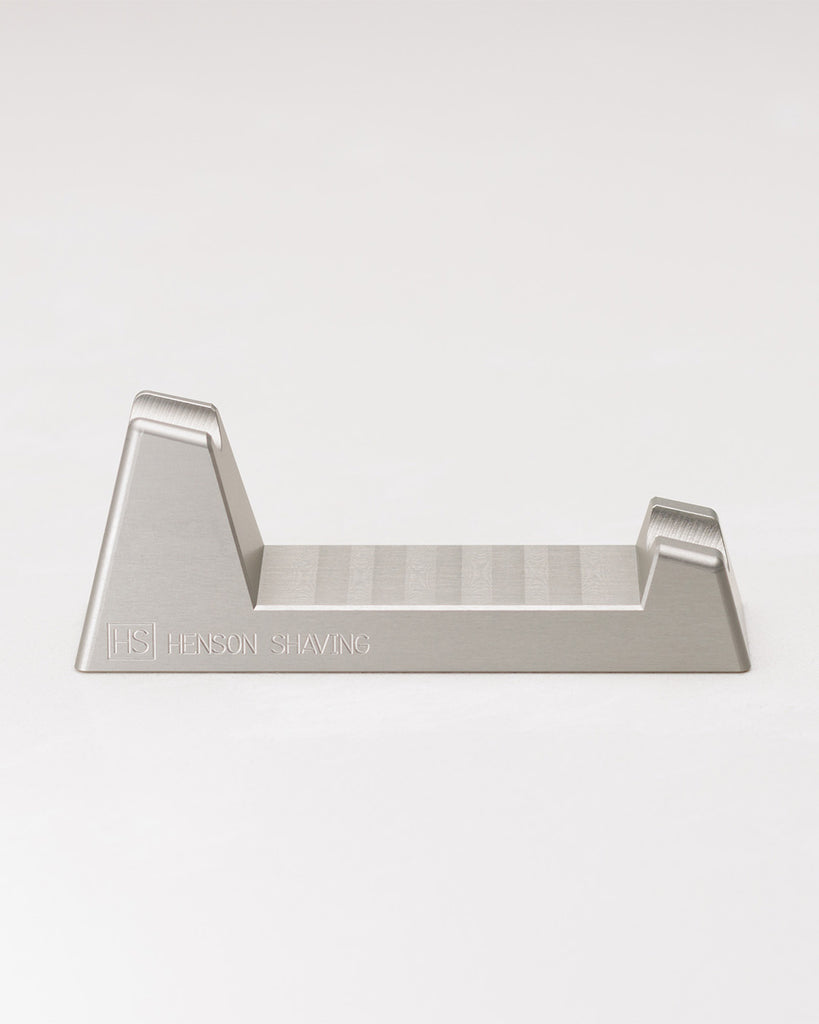 Henson Safety Razor Stand – Barrister and Mann LLC